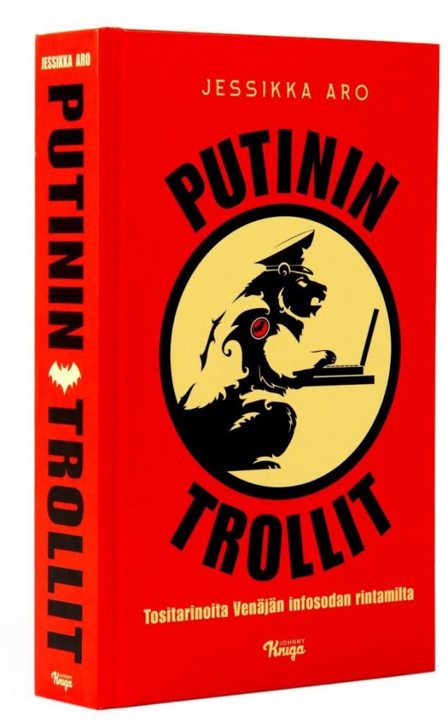 Putinin trollit – Päivitys – Pirkan Blogit