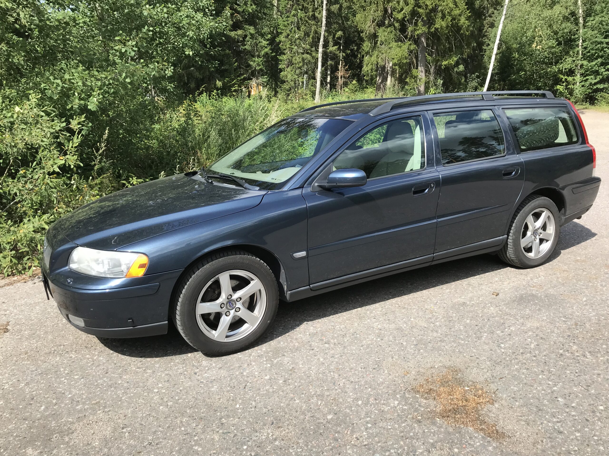 Käytetty auto. – Pirkan Blogit