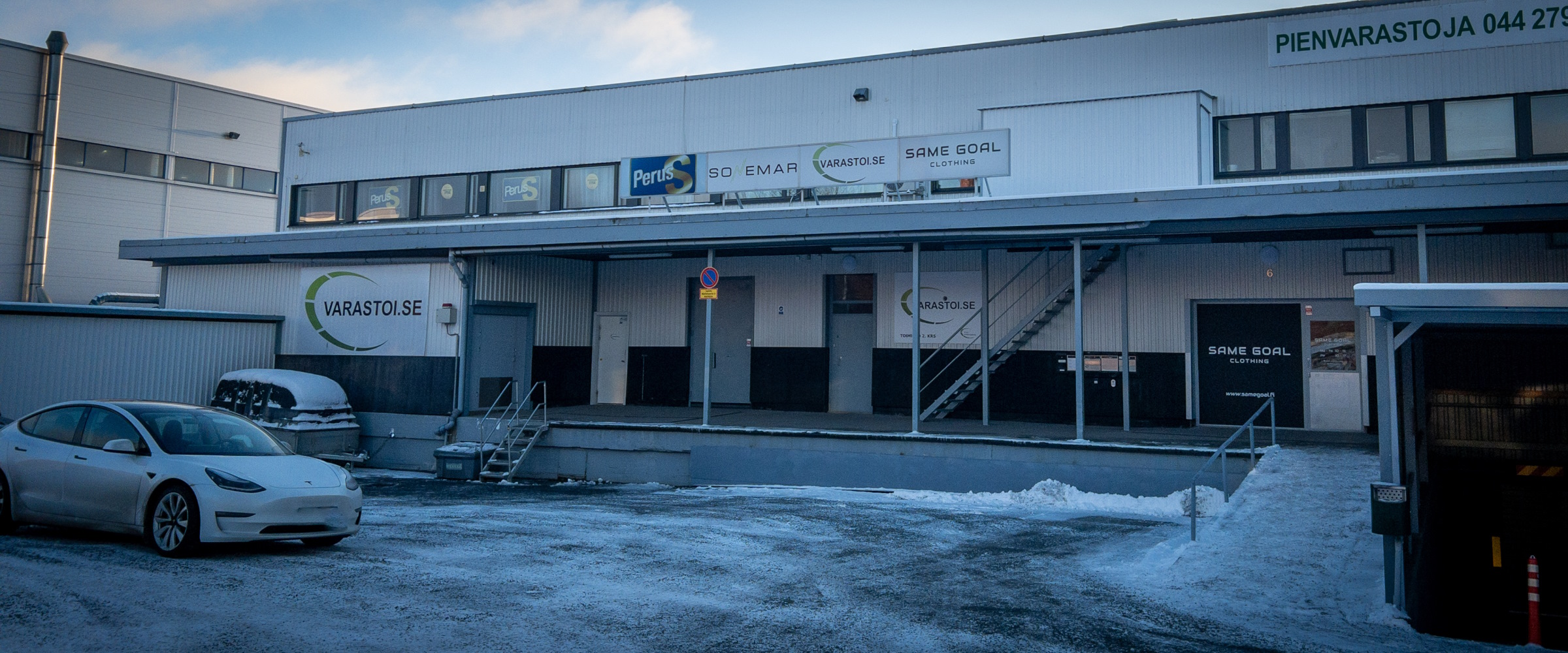 Tulitikkuleikkejä persujen toimistolla – Pirkan Blogit